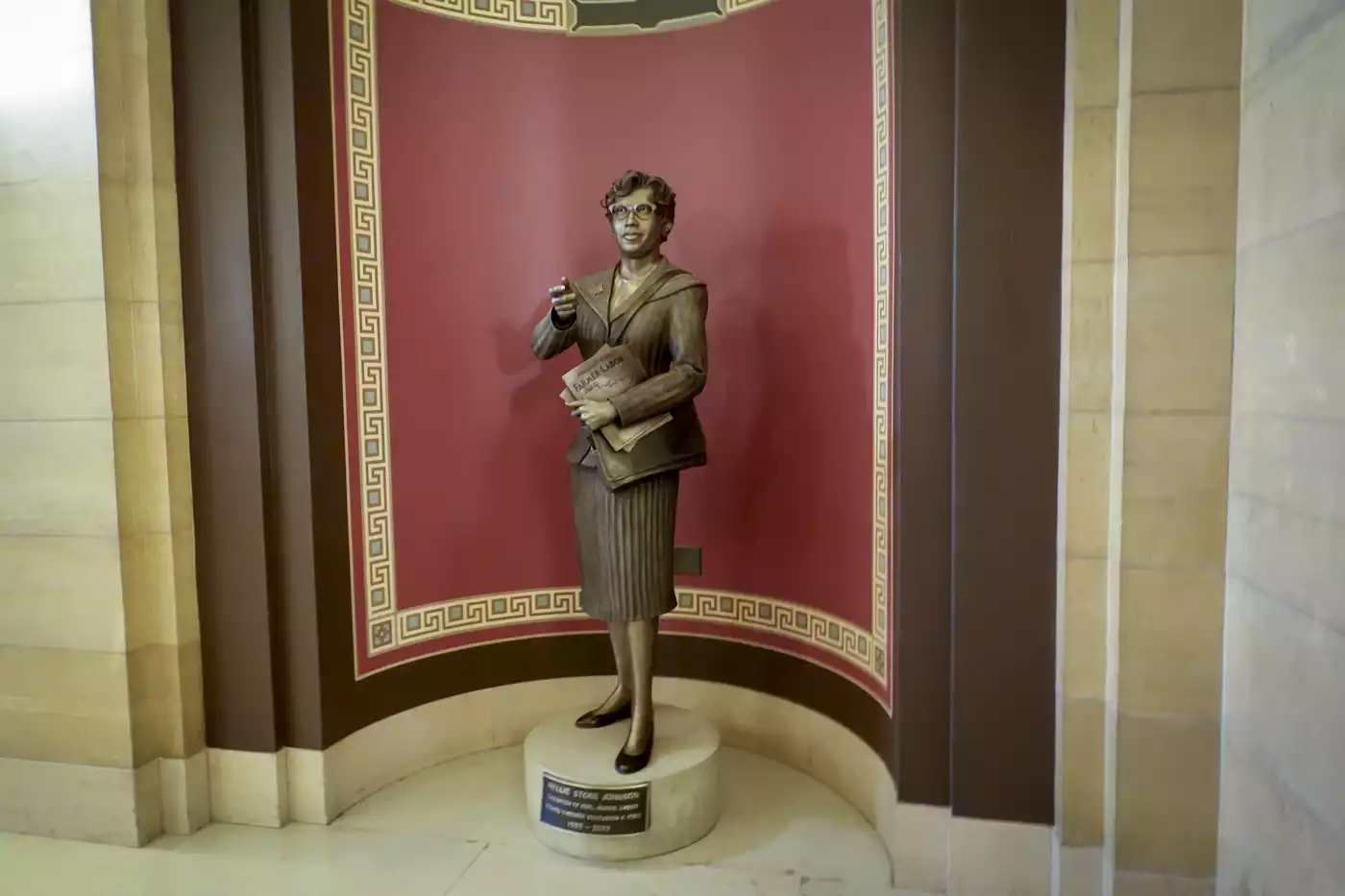 'The woman of the century': Nellie Stone Johnson honored with Minnesota ...