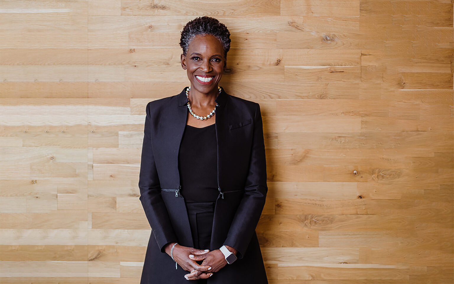 Boston University Names Melissa L. Gilliam 11th President