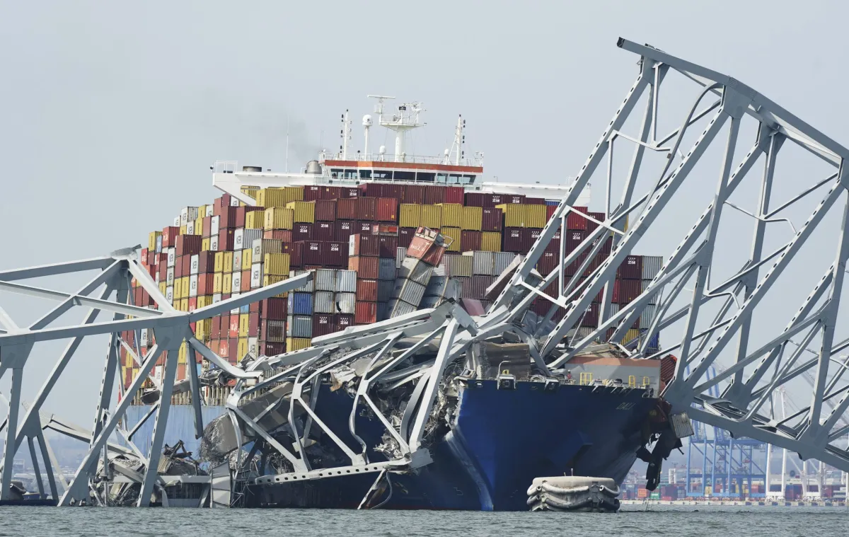 Baltimore bridge catastrophe: A city’s heartbreak and a nation’s alarm