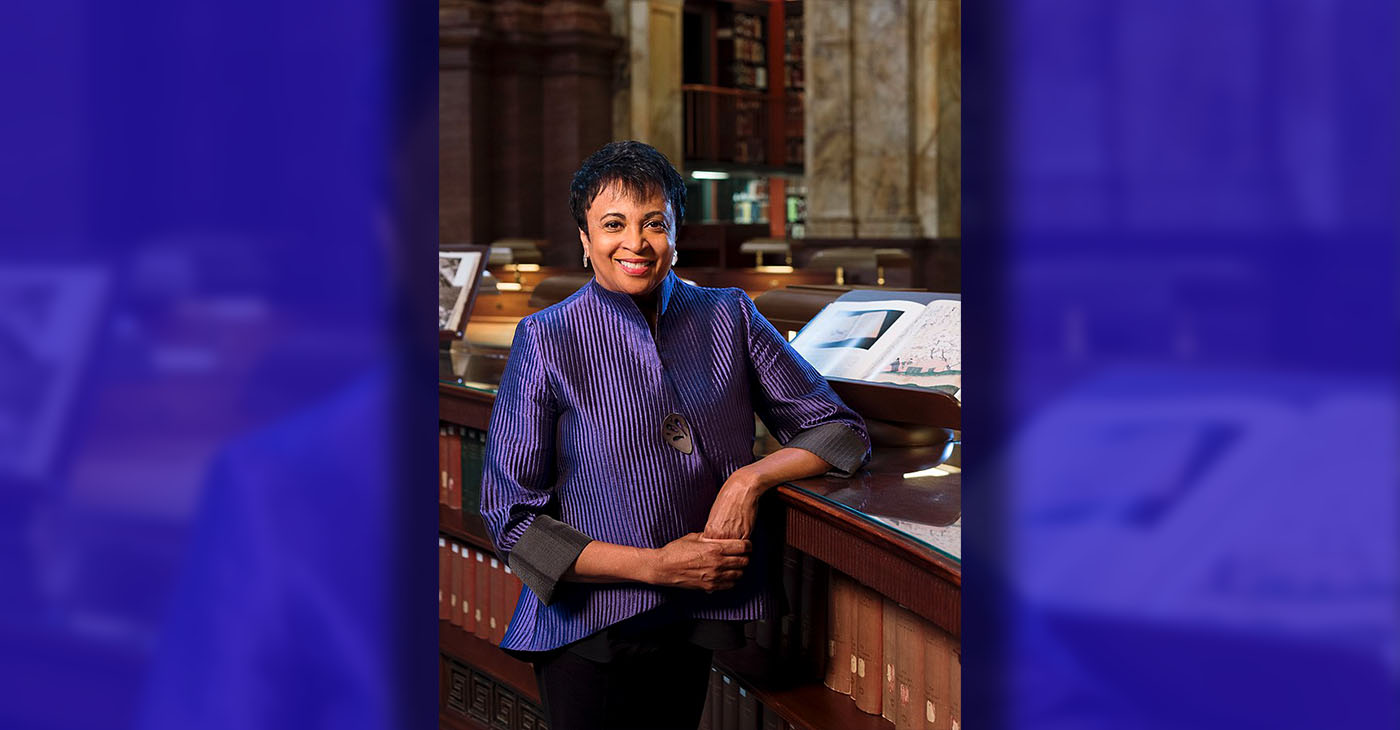 Trump Abruptly Fires First Carla Hayden: The First Black Woman to Serve ...