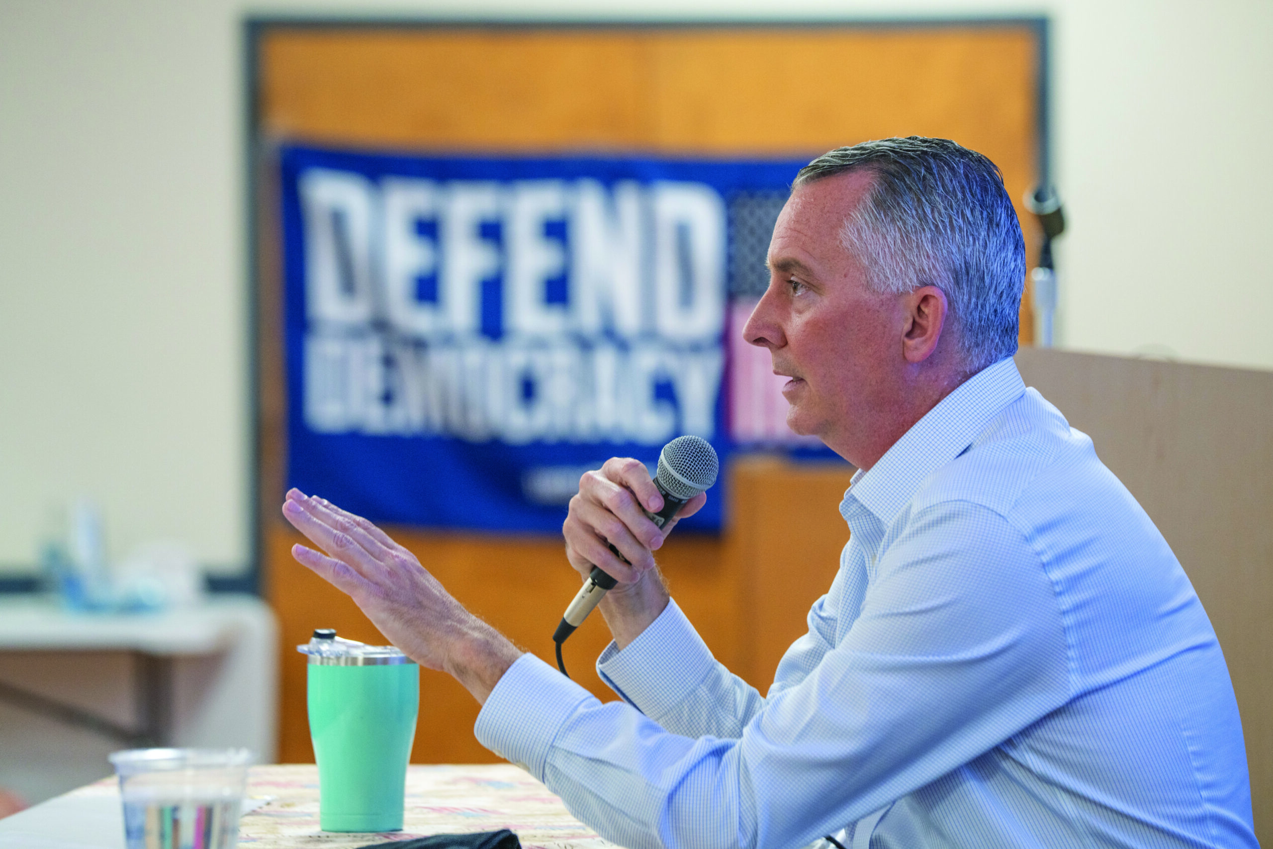 Jolly candidacy grabs national headlines, tackling Florida’s ...