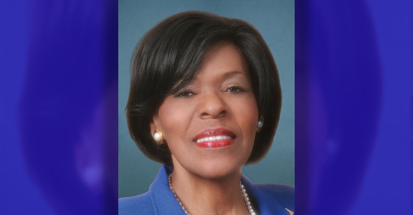 IN MEMORIAM: Former Detroit Congresswoman and CBC Chair Carolyn Cheeks ...