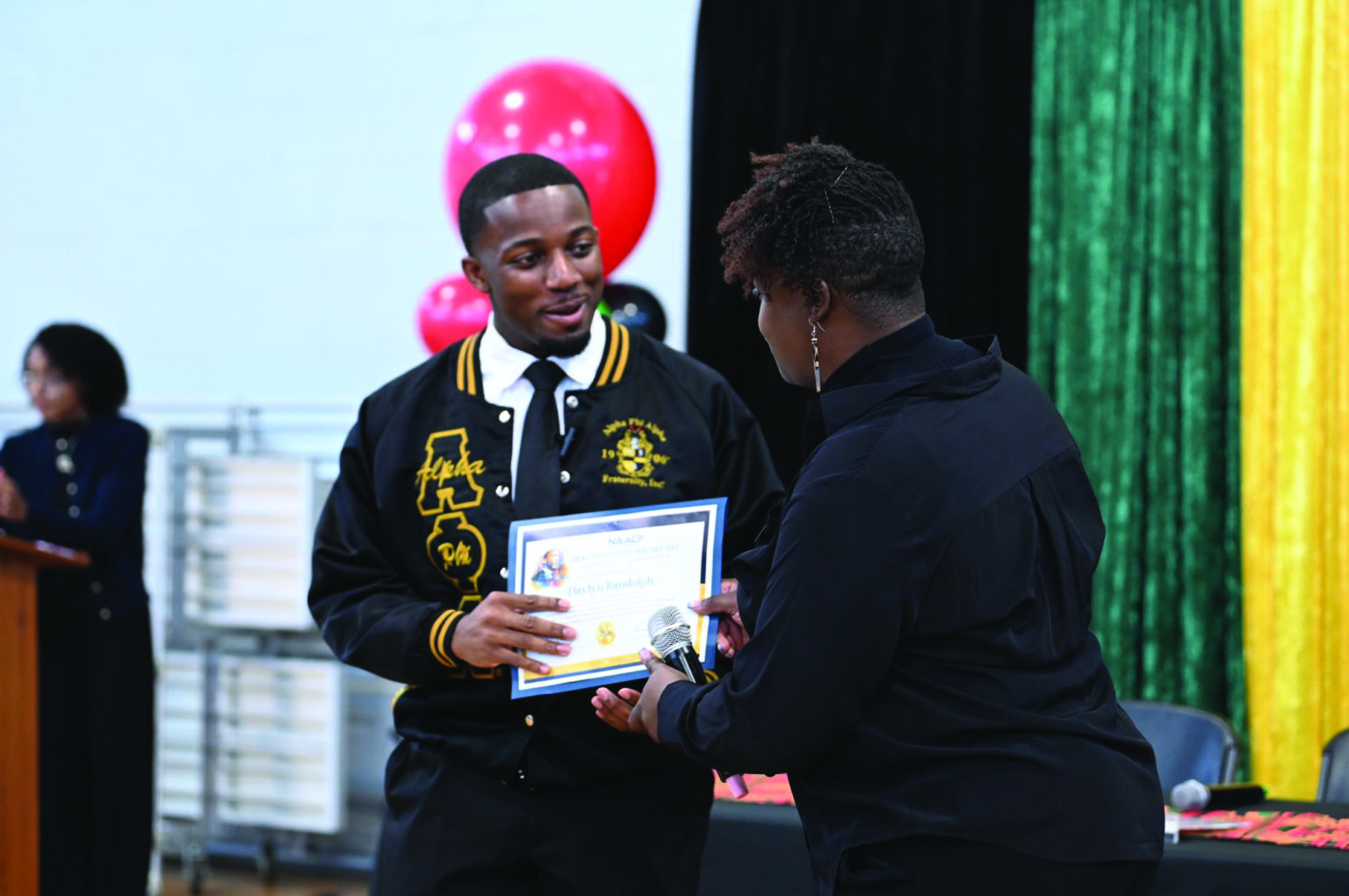 Youth Take Center Stage at Inaugural MLK Community Breakfast in Cocoa